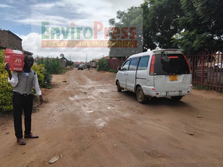 Rain-battered roads create chaos in Victoria Ranch